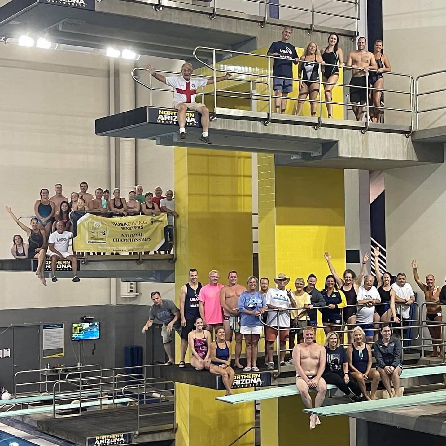 Windy City Divers do well at 2021 USA Diving Summer Master National ...